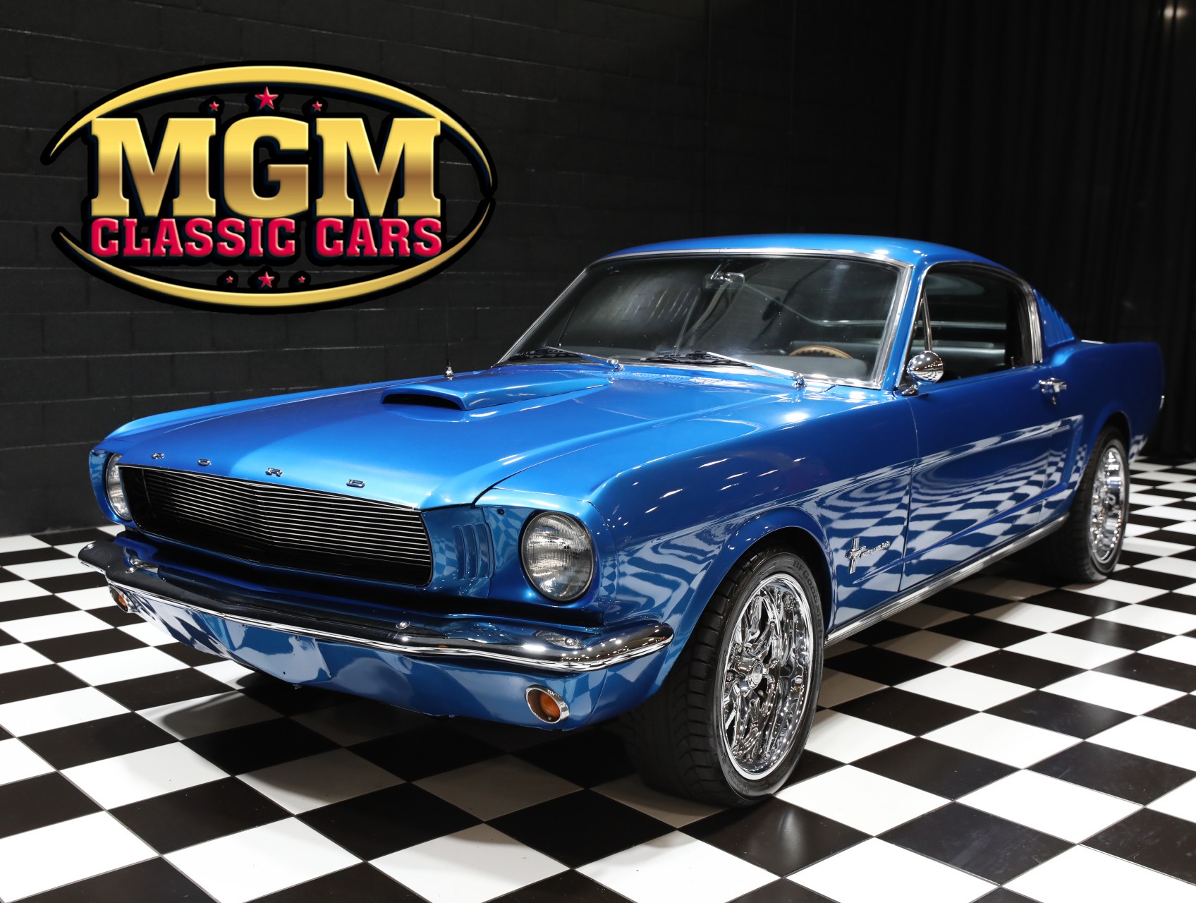 1965 Ford Mustang Fastback - 5 Speed - A Code - 5R09A153405XXXX65 ...